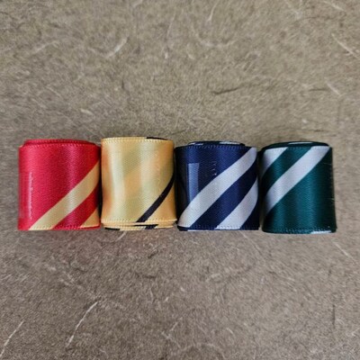 Nurse Ribbon Medical Theme for Lanyards, Gift Wrap, Quilting, Nurse ...