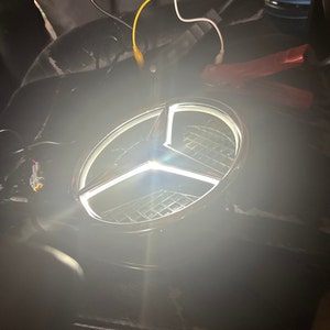 Mercedes Benz GLE GLS GLC X253 W167 V260 X167 Raised Mirror Chrome ...