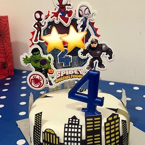 Friday Night Funkin Cake Topper Set - Etsy