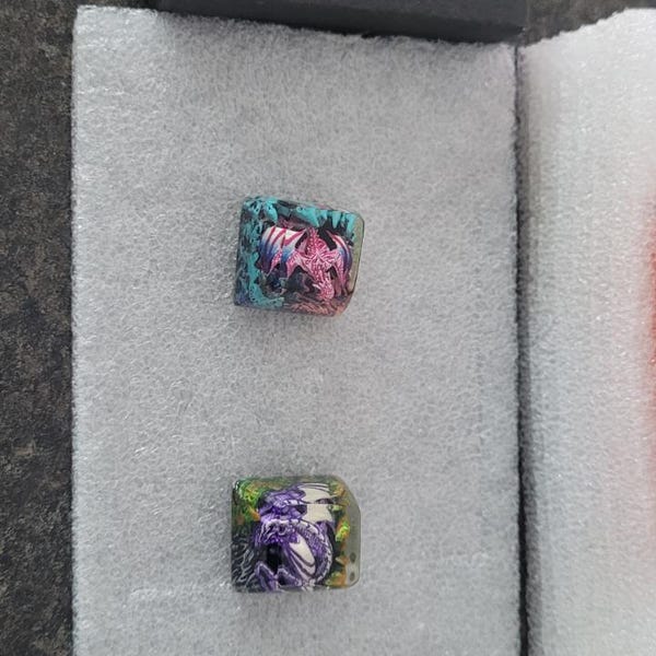 Custom Monitor Stand, Wood Monitor Imac Stand, Monitor Shelf, Walnut ...