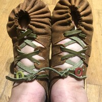 DIY ''sun Sandals'' Video & PDF Tutorial + Patterns / Handmade Sandals ...
