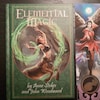 Elemental Magic Book - Etsy UK