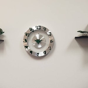 Dungeons and Dragons Dice Clock - Etsy