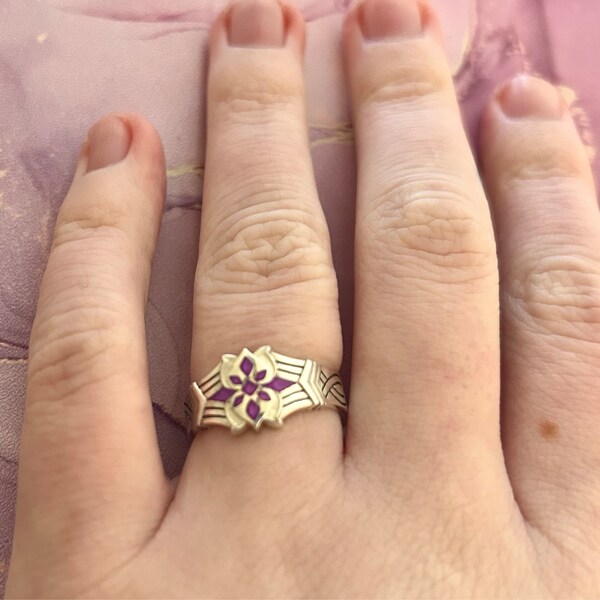 FE Keepsake Ring 3 Houses Promise Band | Gamers Cosplay Gift Stuff ...