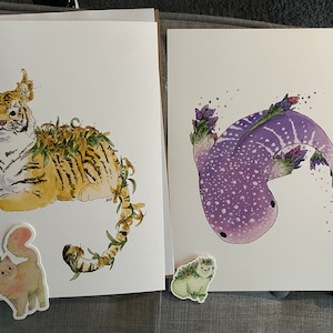 Spooky Ghost T-rex Sticker - Etsy