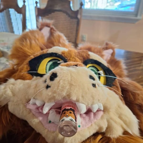 Fursuit Spray | Fursuit Disinfectant | Fursuit Scent - Etsy