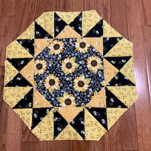 High Tide Quilt Pattern PDF Storm at Sea Variation Tonga - Etsy