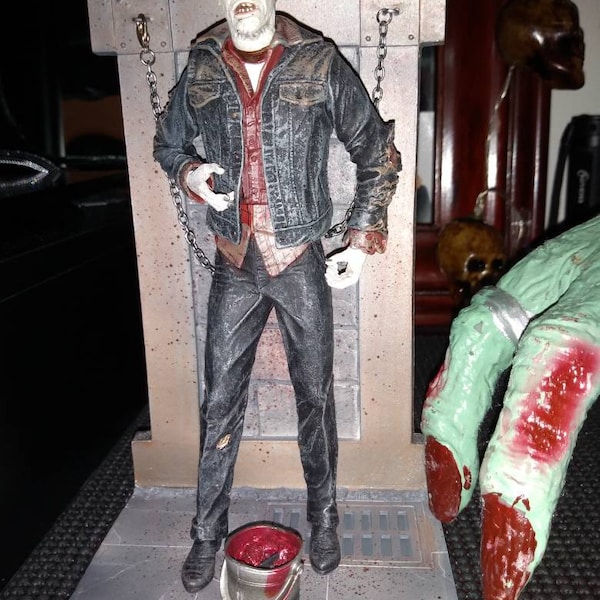 Day of the Dead Bub Zombie Deluxe Action Figure - Etsy