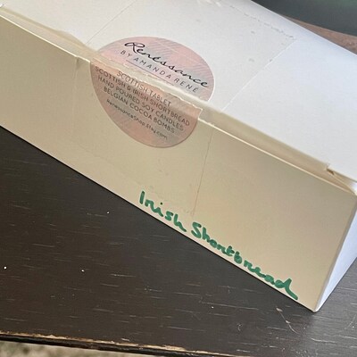 Butterscotch Scottish Tablet Candy Flavored Authentic - Etsy