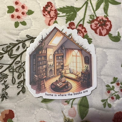 The Tropes Sticker, Book Tropes, Reverse Haram Sticker, Enemies to ...