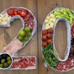 Fillable Number Boxes - Etsy UK