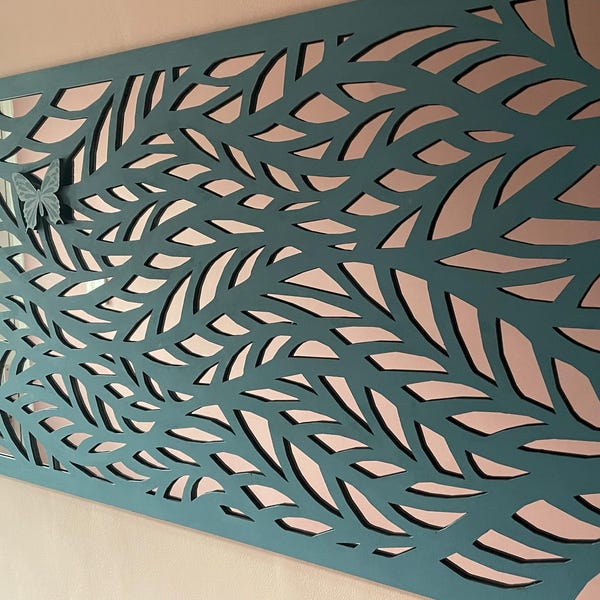 Greek Key Grille Radiator Cabinet Screen - Decorative Square MDF Panel ...