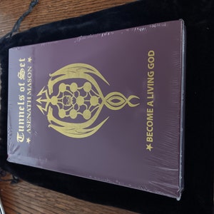 Qliphothic Magic Circle by Asenath Mason - Etsy