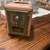 Vintage Oak Post Office Box Bank - Etsy