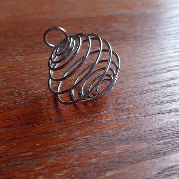 Large Wire Wrap Cage M29 - Etsy
