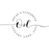 Whimsical Digital Wedding Logo Floral Wedding Logo Wedding - Etsy