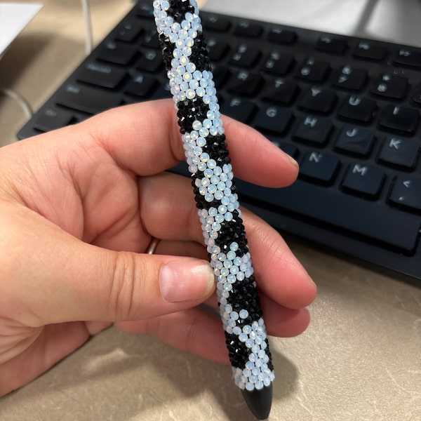 Halloween Rhinestone Pen Collection - Etsy