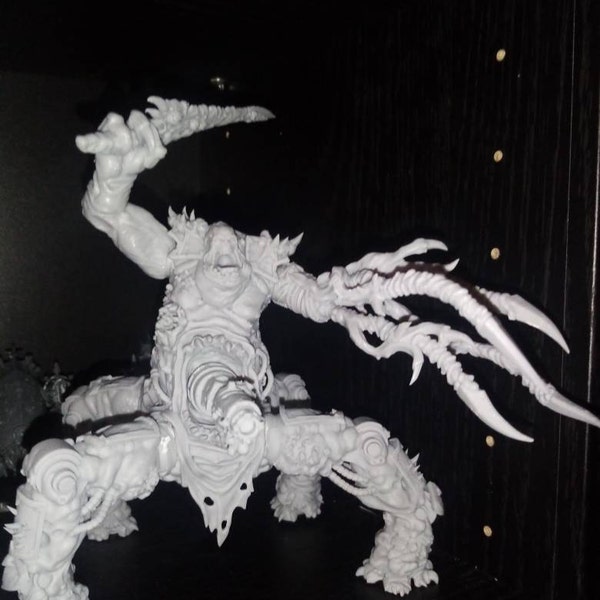 Dangran, Father of the Ethereal Mountains | Stormbringers | Tabletop ...