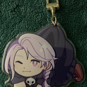 FFXIV Sweet Chocorpokkur Acrylic Standees - Etsy