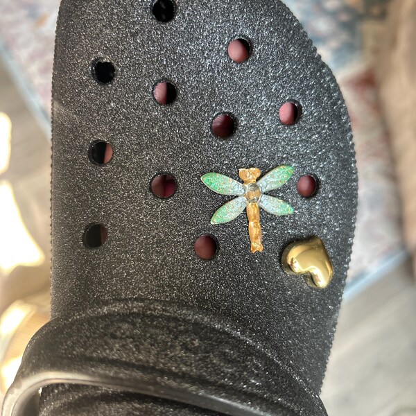 Summer Themed Croc Charms Pastel Shoe Charms Boston Terrier Charm ...