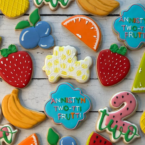 Circus Animal Cracker Cookie Cutters Set of 5 - Food - 3D Printed ...
