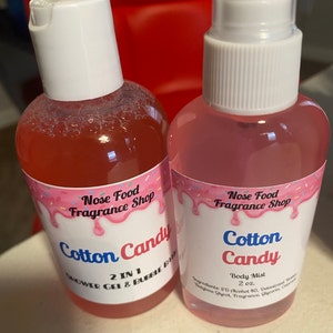 Birthday Cake Body Spray Birthday Cake Body Mist Birthday | Etsy