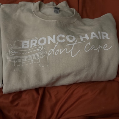 FORD BRONCO Font Modern Font, Branding Font, Fonts for Cricut, Alphabet ...