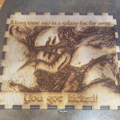 Glowforge Laser Assist Fan - Etsy