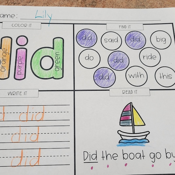 Blank, Printable, Flash Cards, Education Printables, Math Printables ...