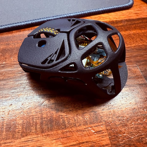 32g Fingertip Grip Gaming Mouse Logitech G Pro X Superlight Mod Shell ...