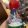 Custom Grinch Cake Topper, Grinch Shaker Cake Topper, Christmas Cake ...
