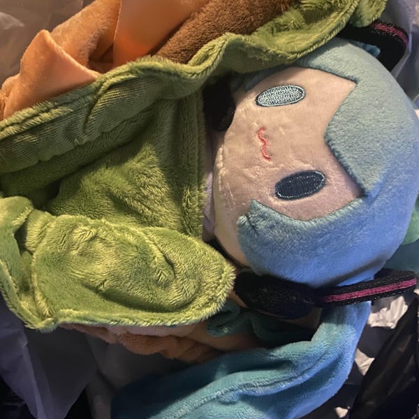 Cartoon Number Plushes, Educational Doll Toys, Math Plush, 1-10numbers ...