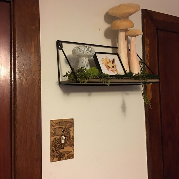 Hand Painted Tarot Card Light Switch Cover the Lovers VI Lightswitch ...