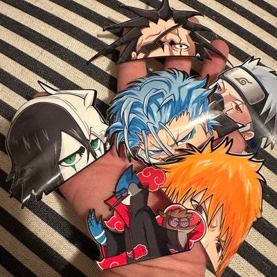 Teleport Kunai Anime Car Decal - Etsy