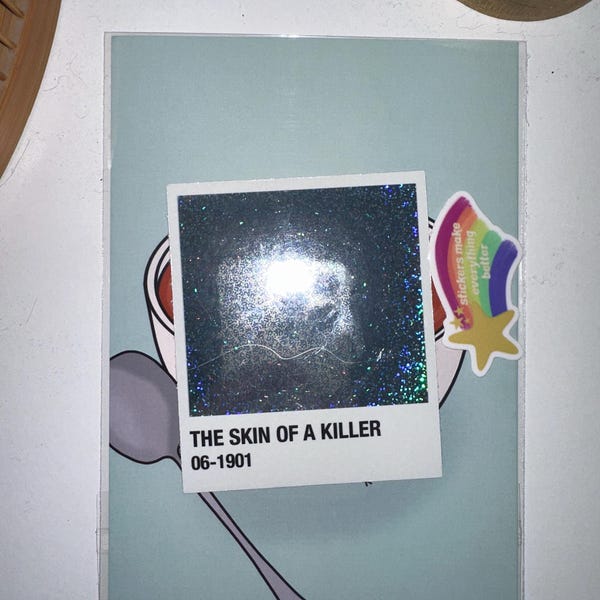 Be Gentle With Yourself Sticker Mental Health Stickers, Positive, Decal ...