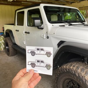 2 Gladiator Stickers - Etsy