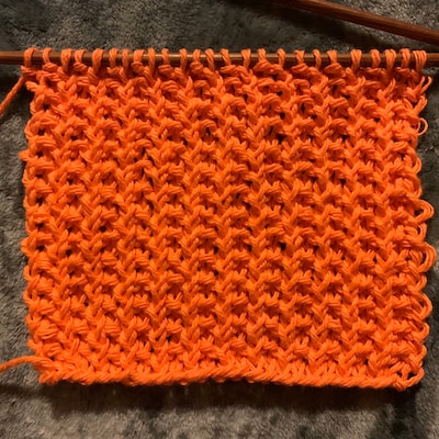 Knit Stitch Pattern E-book for Beginning Knitters by Youtube's Studio ...