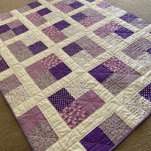 Lemon Drop Quilt Pattern Digital Download PDF - Etsy