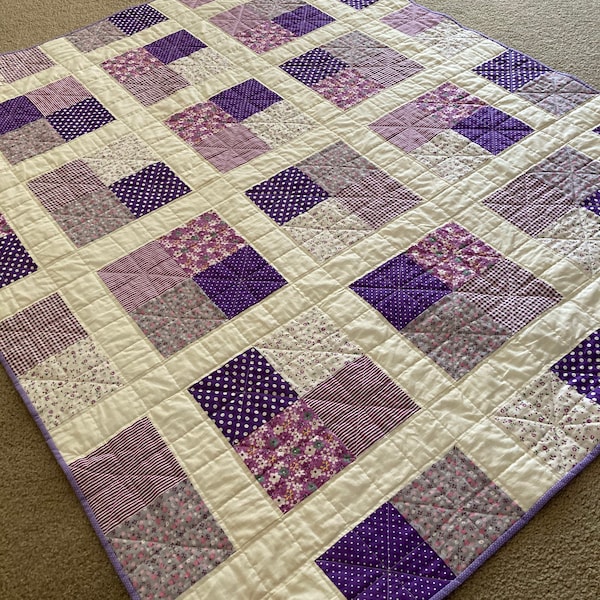 Lemon Drop Quilt Pattern Digital Download PDF - Etsy