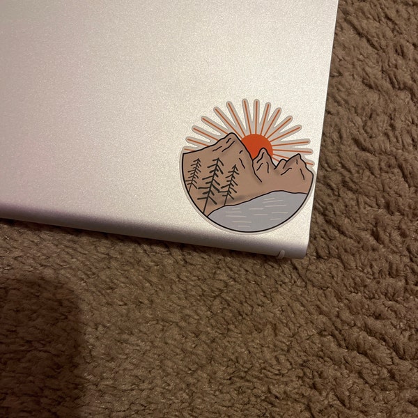 Treble Clef Sticker | Music Stickers | Water Bottle and Laptop Decal - Etsy