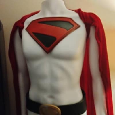 Rubber Superhero Mask // Domino Mask // Uzumaski - Etsy