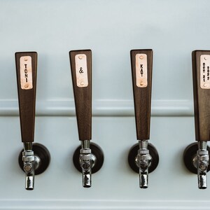 Copper Chalkboard ID Tag for Your Beer or Beverage Faucet Great Guy's ...