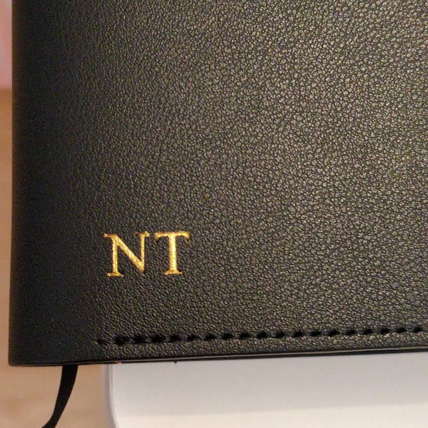 Soft Touch NOTEBOOK/ Personalised Notebook/lined Notebook/personalised ...