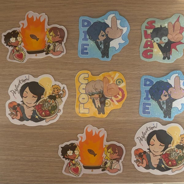 Chimera Falin Delcious in Dungeon Risograph Print She Came From the ...