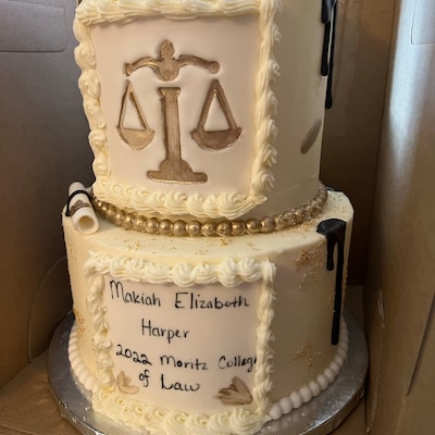 Scales of Justice Cookie and Fondant Cutter - Etsy