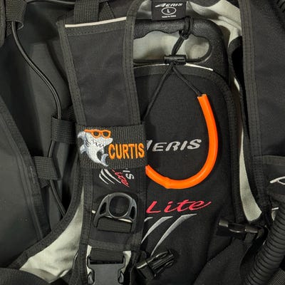 Coral Reef Design Personalized & Customizable Scuba Diver BCD ...