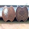 Smoke & Fire Tokens (10) - Etsy