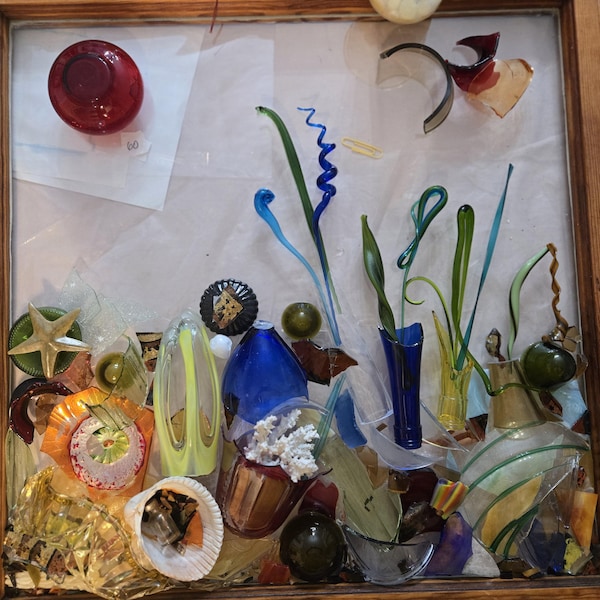 COE96 Candyland Limited Edition PREMIUM Vitrigraph Ribbons for Fused ...