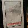 Tuckerman Ravine Illustration Backcountry Skiing Hiking New Hampshire ...