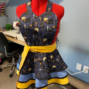 Vendor Apron Pattern and Tutorial - Etsy